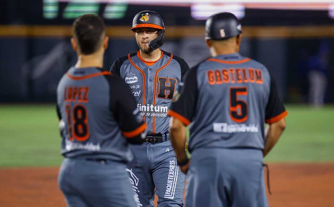 Victoria Naranja con gran regreso en Jalisco - Naranjeros de Hermosillo